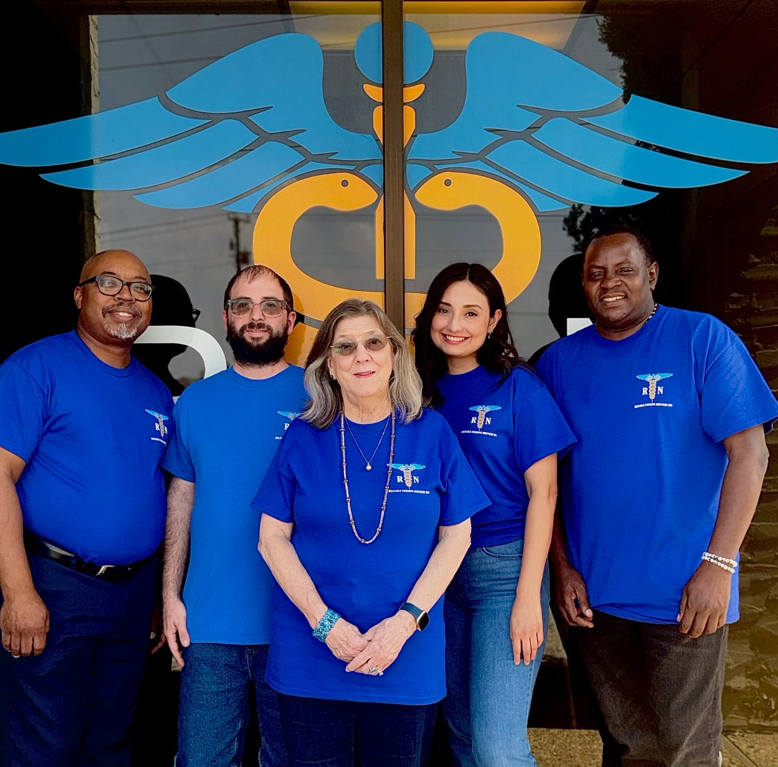 Reliable Nursing Services Inc. | Abilene, TX | Medical Staffing Agency